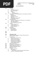 Nomor Indeks Surat Dinas | PDF