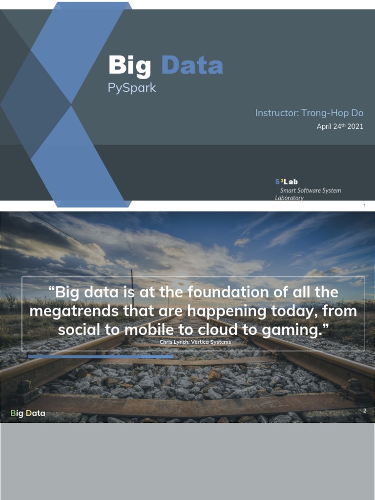 Slide 10 Pyspark Sql Pdf Apache Spark Comma Separated Values