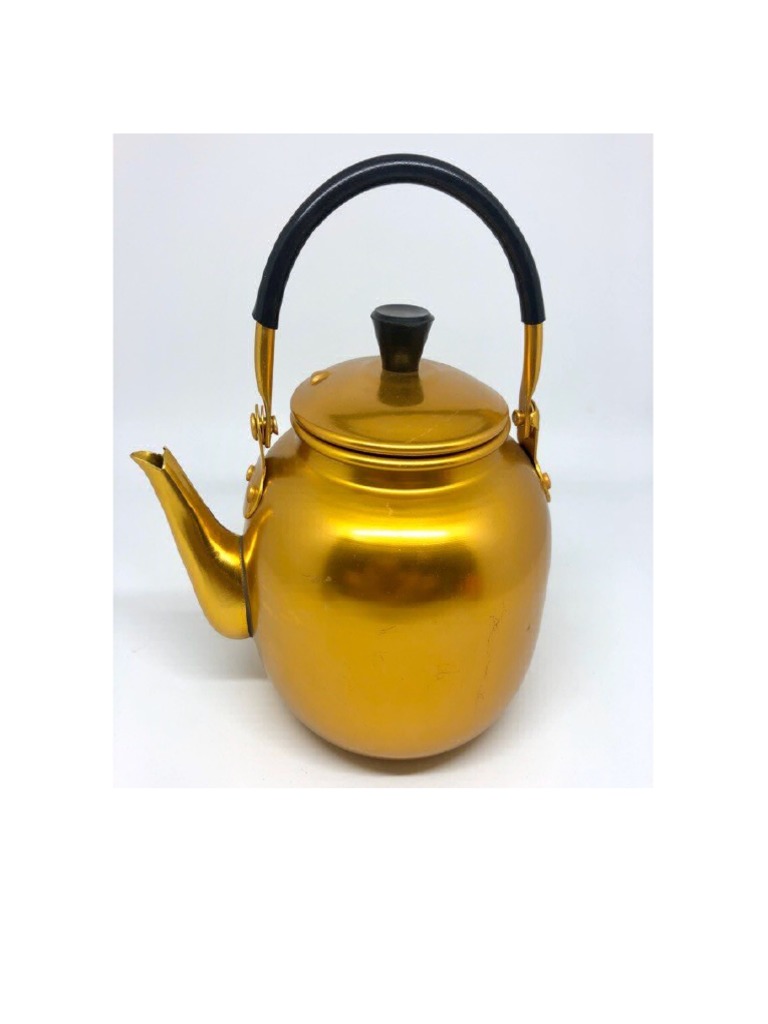 Teko Gelas Kursi | PDF