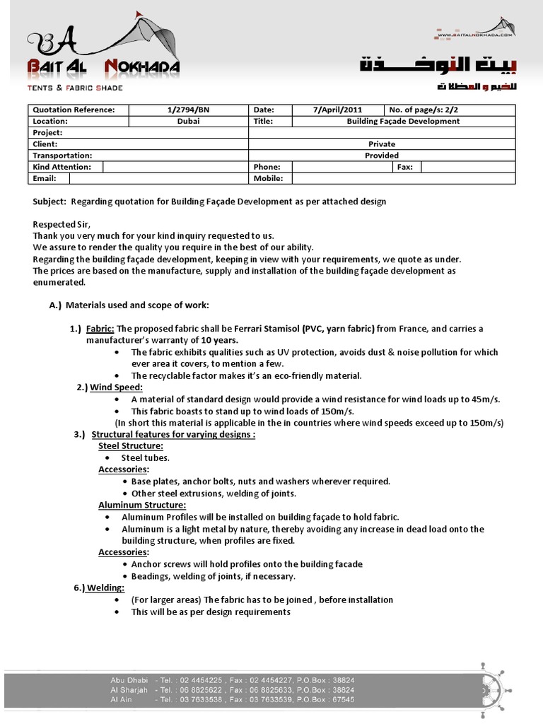 Dubai Building Standard | PDF | Welding | Construction
