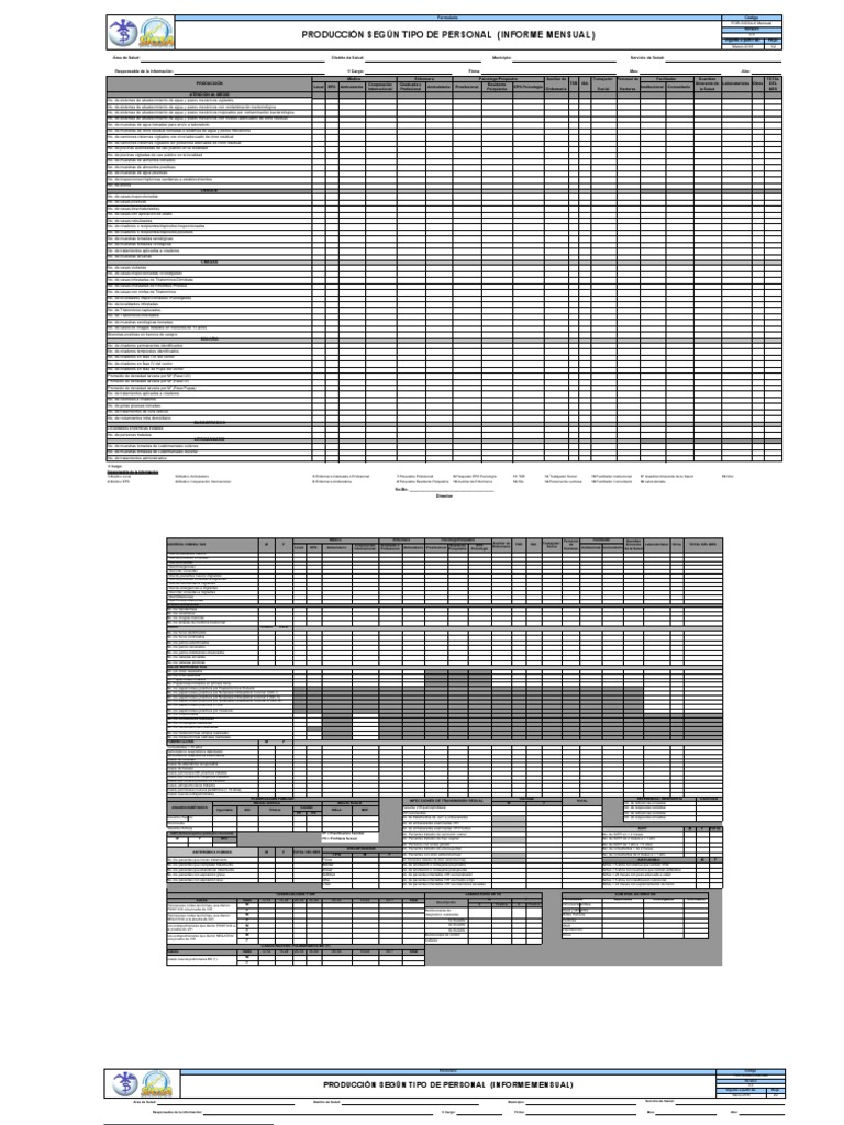 FOR-SIGSA-6m 3.0-03-2018 | PDF | VIH | Transfusión de sangre