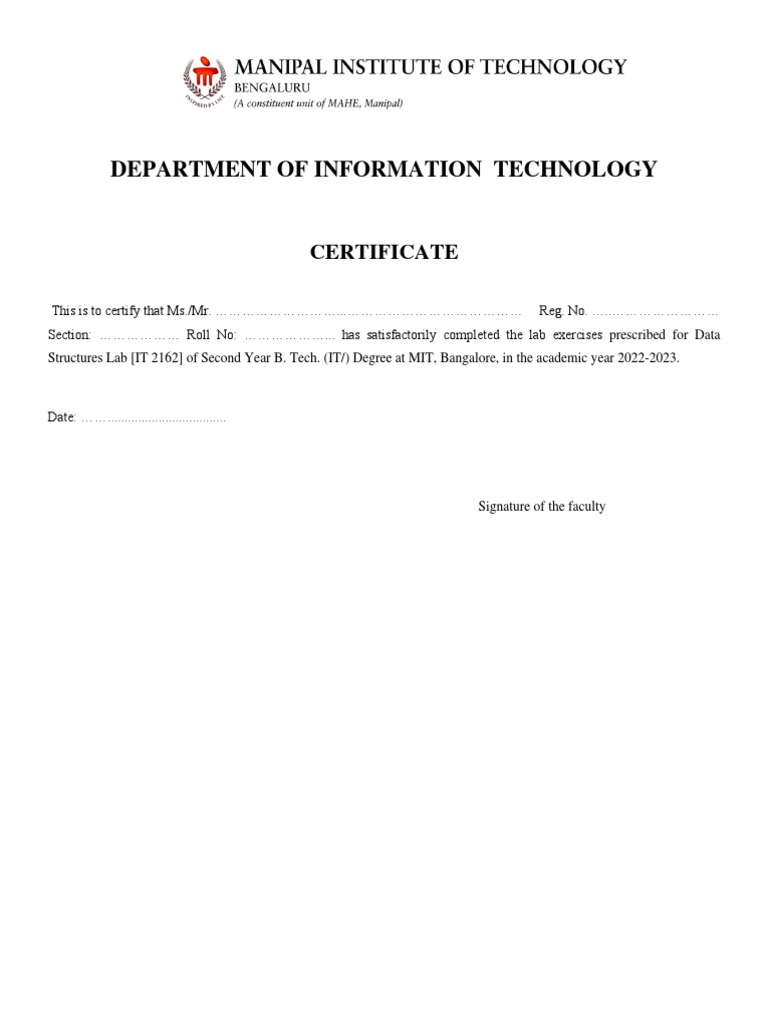 2022 - DS Lab Manual | PDF | Queue (Abstract Data Type) | Class ... 2022 - DS Lab Manual | PDF | Queue (Abstract Data Type) | Class ...