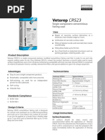 Hilti AM Threaded Rod | PDF | Concrete | Washer (Hardware)