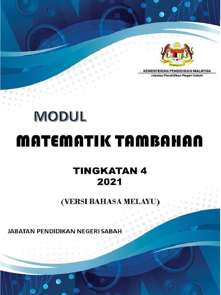 Add Maths FRM 4 | PDF