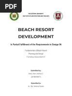 Beach Resort Case Study | PDF | Male | Hotel And Accommodation