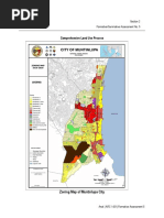 BGC Master Plan | PDF | Metro Manila | Business