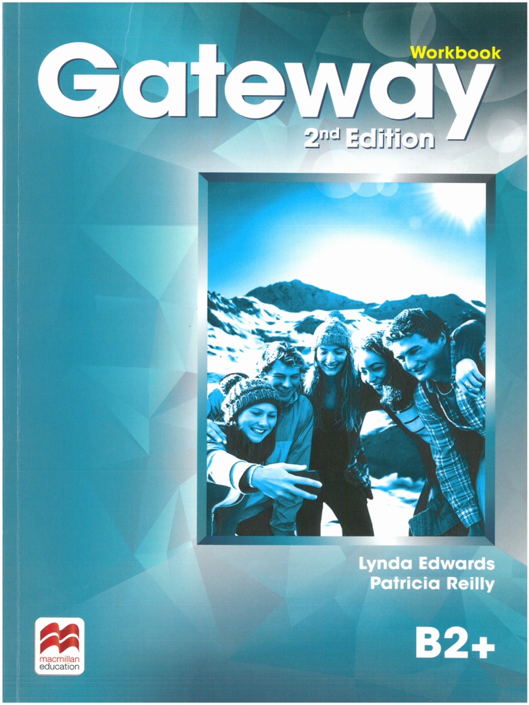 Gateway Naslovna Workbook | PDF
