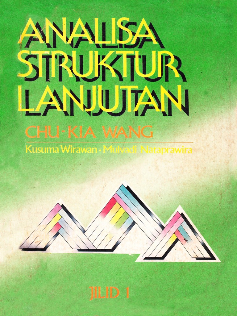 Analisa Struktur Lanjutan 1 Chu Kia Wang | PDF