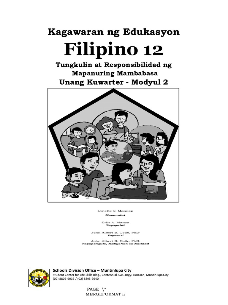 Nilrose Costas SLEM Modyul 2 PDF | PDF