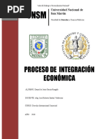 Tratado de Libre Comercio Entre México - AELC | PDF | Comercio ...