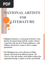 Bicolano Literature | PDF | Classics | General Fiction