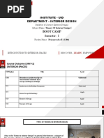 Interior Design Furniture Dimensions Lecture | PDF | Kitchen | Chair