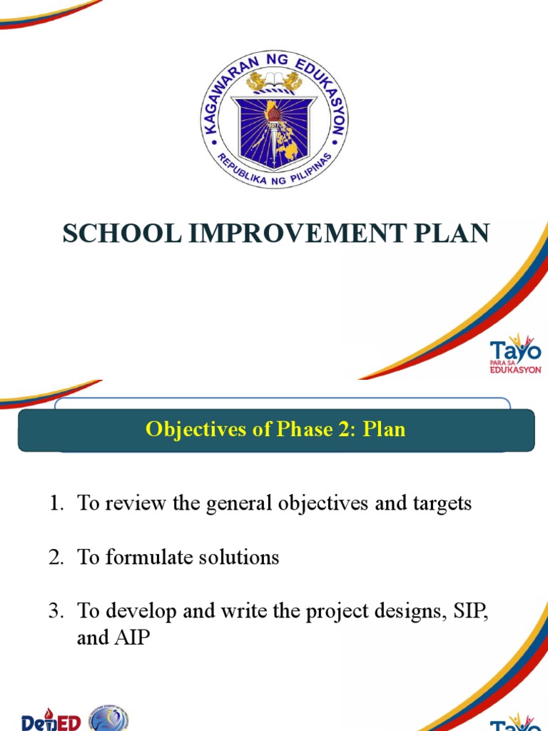 Phase 2 Plan | PDF | Design | Evaluation
