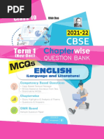PW (Physics Wallah) CBSE Class 10 Competency Based Question Bank 1500+ Competitive Real Life ...