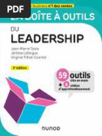 Exemple de Revue de Direction | PDF