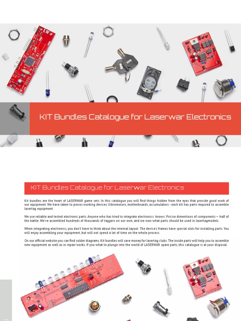 Weapon and Defeat Sensor Sights 5 | PDF | Electrical Connector ...