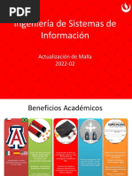 UTP - Malla - Ing Sistemas e Informática | PDF | Informática | Ingeniería