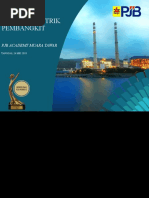 Kode ANSI untuk Proteksi Tenaga Listrik | PDF