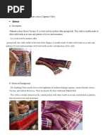 ARTS AND CRAFTS OF OCCIDENTAL MINDORO - Group 3 | PDF | Basket Weaving ...