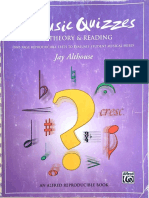 CSEC 2021 Music Past Paper | PDF