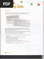ESOL Level 1 Writing Practice Set | PDF