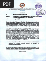 The Local Development Investment Program (LDIP) : - The Main ...