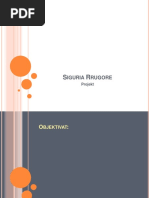 Shenjat e Rrezikut | PDF