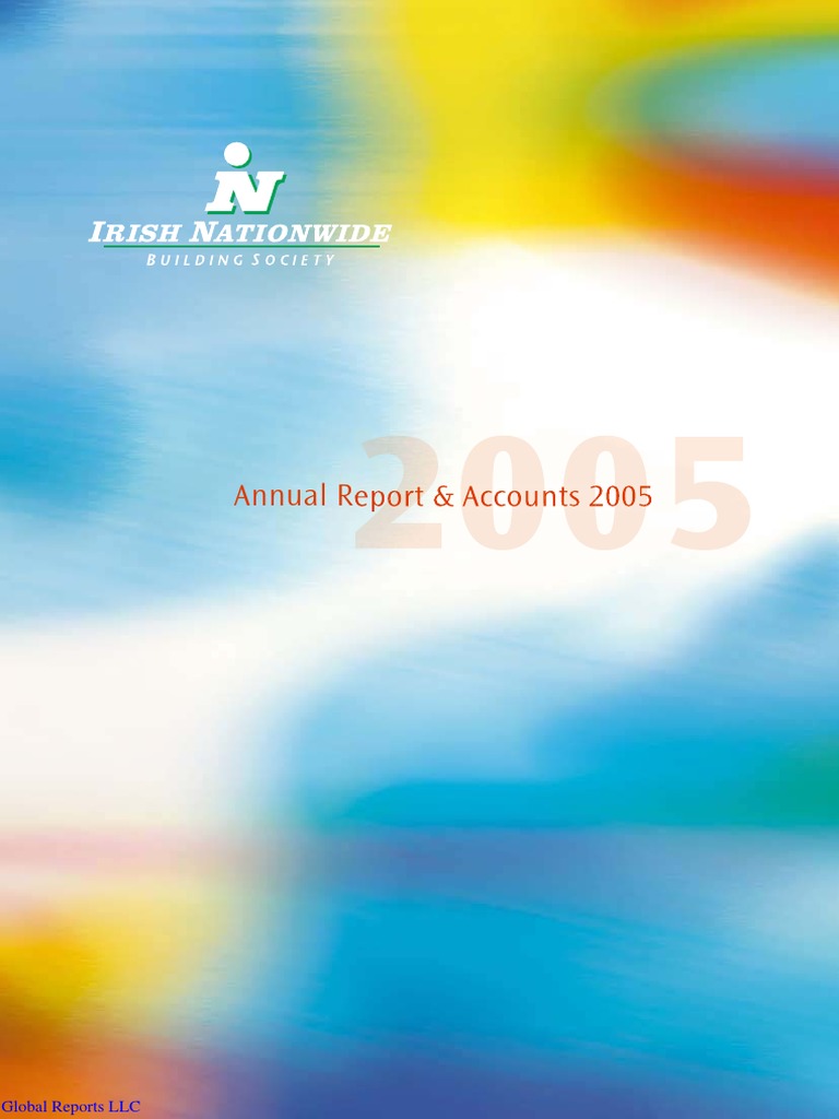 Irish Nationwide Building Society - Annual Report For 2005 (English ...