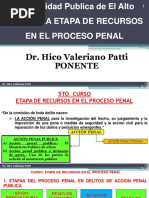 Esquema Del Proceso Penal | PDF | Sentencia (ley) | Queja