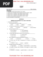 Exercise Science Form 1 KSSM Chapter 1 To 7 | PDF | Teaching Methods ...