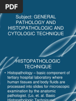 Sample Pathology Report | PDF | Pathology | Medicine