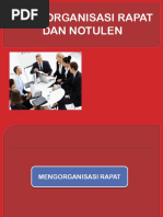 6 JENIS Type Layout Dalam Ruang Pertemuan Dan Notulen Rapat | PDF | Seni