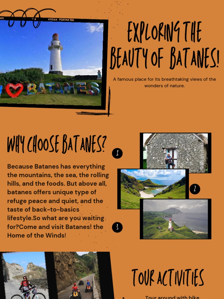 Batanes PPT | PDF