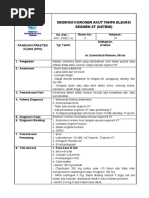 PPK THT Serumen | PDF