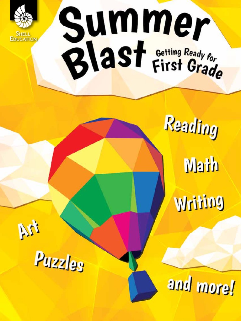 Getting Ready For First Grade | PDF | Books | Museum