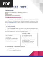 Cours Complet de Trading pour Débutants | PDF