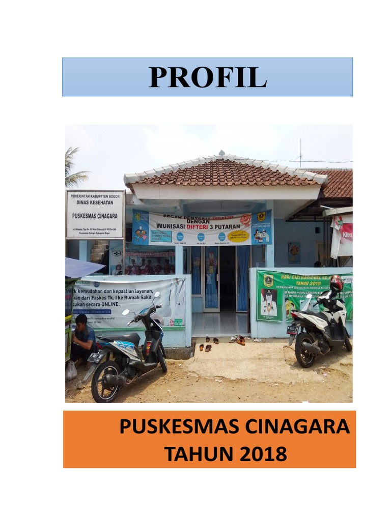 Propil PKM Cinagara Baru Copi | PDF