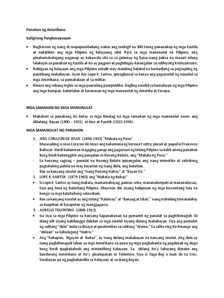 Module 3 Filipino | PDF