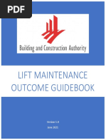 Elevator Load Testing Procedures | PDF | Elevator | Relay