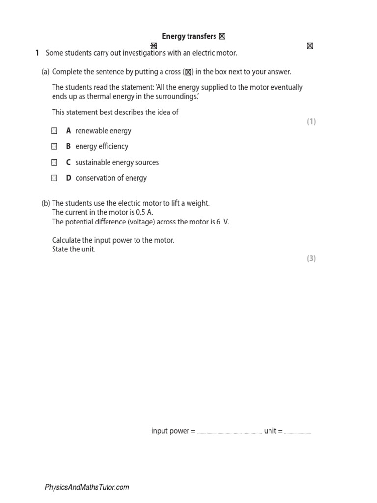 Understanding Energy Transfer Diagrams | PDF