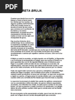 La Leyenda de la Siguanaba | PDF