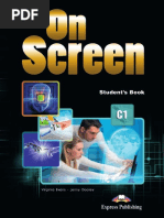 On Screen B1+ Workbook PDF | PDF