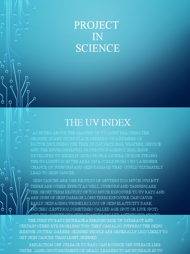 the-uv-index-pdf-ultraviolet-skin-cancer