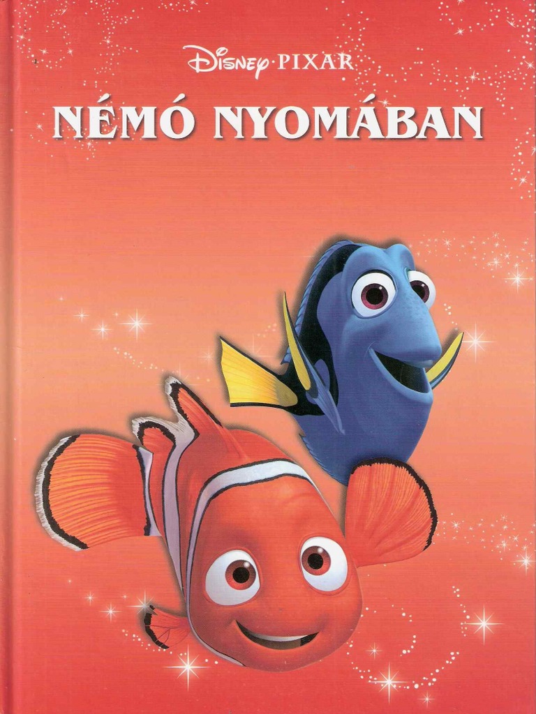 Walt Disney - Némó Nyomában | PDF