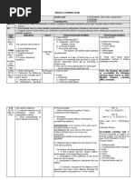 SCIENCE NOTES For Grade 10 1st Quarter | PDF | Plate Tectonics | Volcano