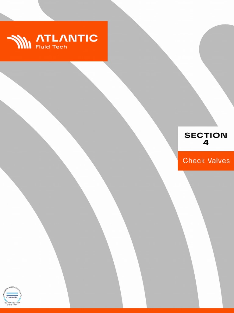 Aft-Catalog s4 Sec | PDF | Valve | Gas Technologies