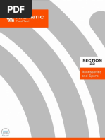 ASCO 342 Series Filter Regulators | PDF | Filtration | Stainless Steel