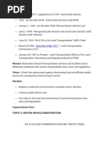Vehicle Registration in New Brunswick | PDF | Vehicle Registration ...