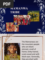 History of The Higaonon Tribe | PDF | Mindanao