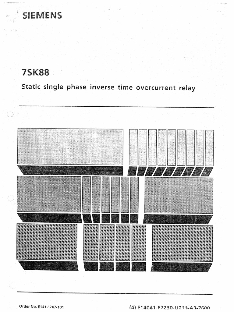 7 SK 88 Manual | PDF